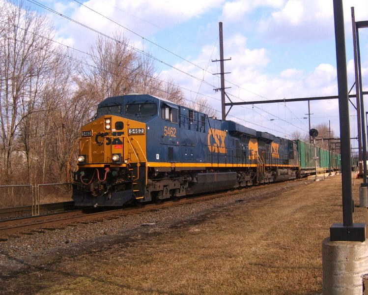 CSX Q703